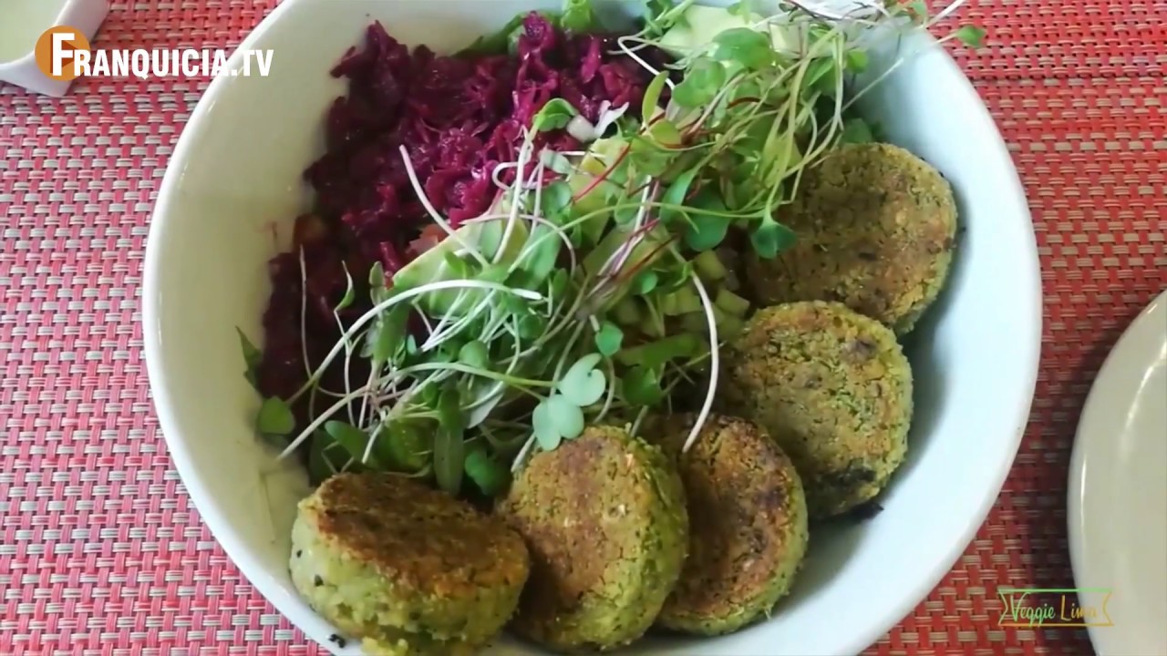 Raw Café restaurante de comida crudivegana gourmet